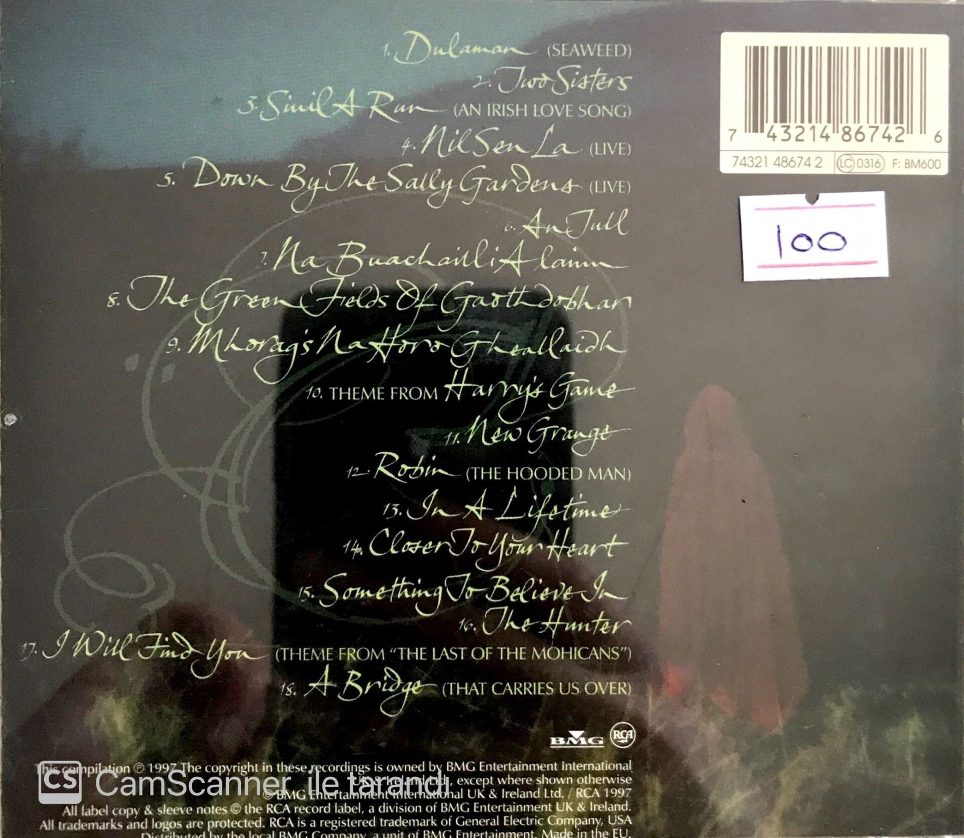 Clannad / The Ultimate Collection CD Plak Satın Al