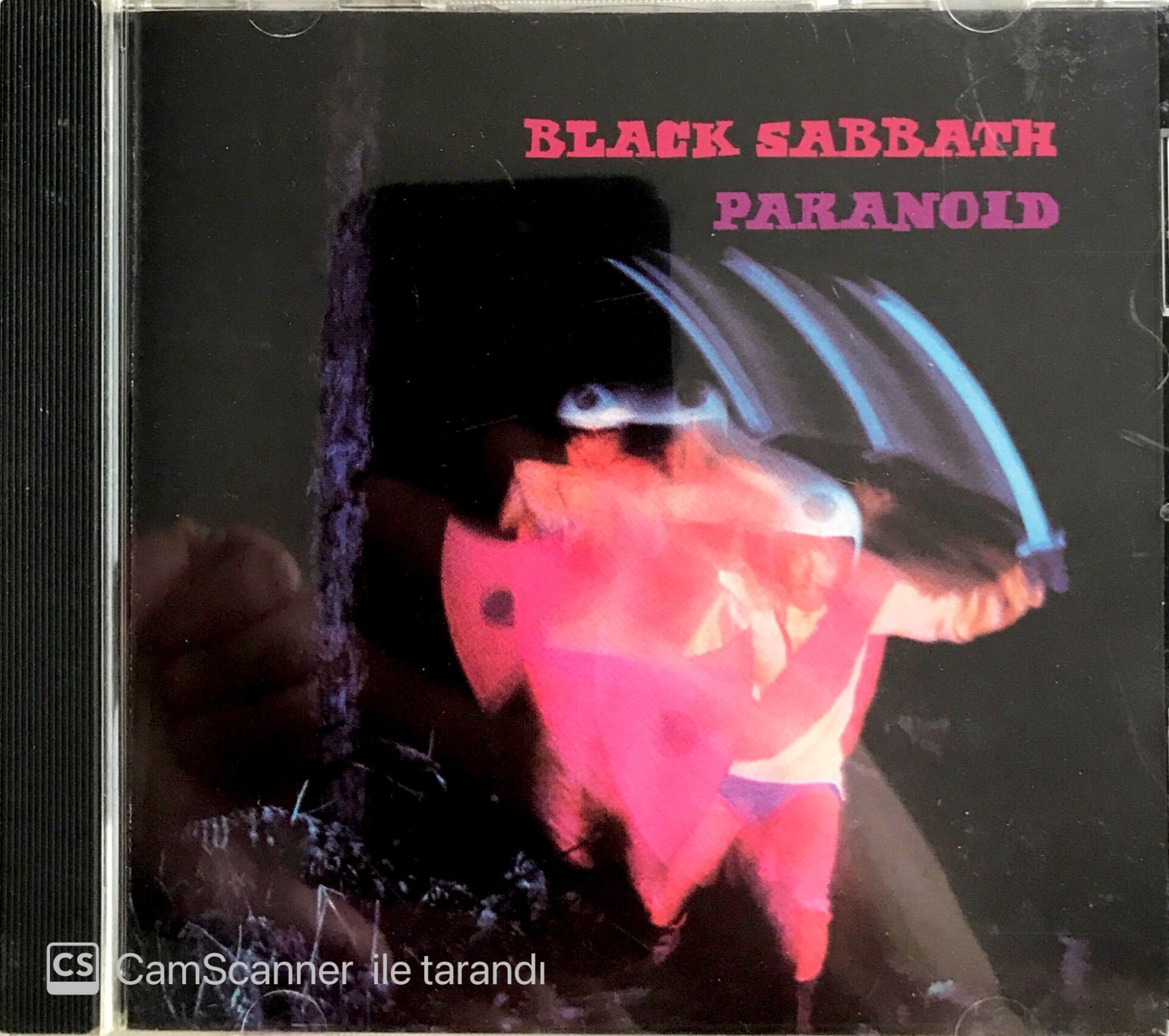 Black Sabbath / Paranoid CD Plak Satın Al