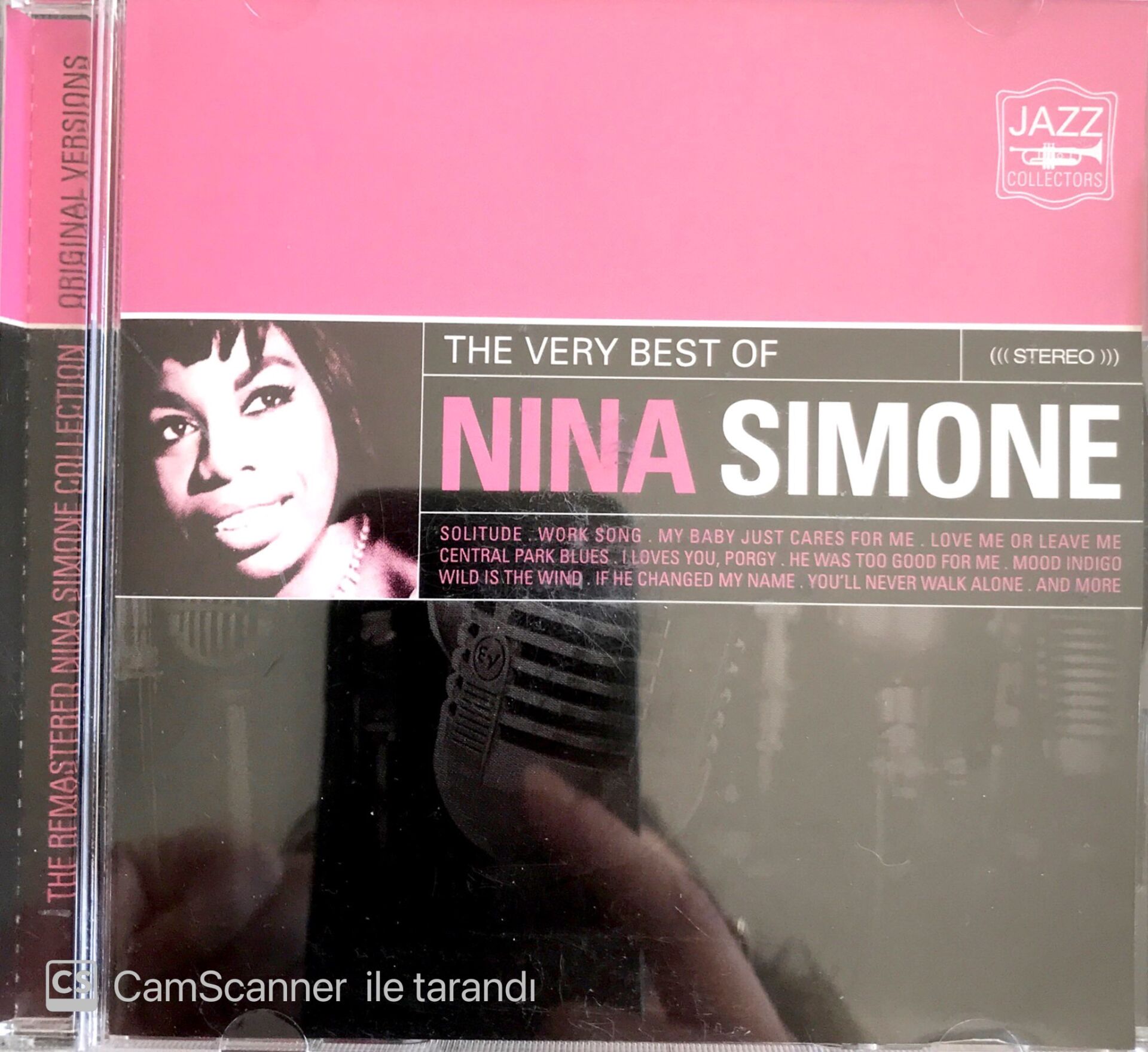 Nina Simone / The Very Best Of Nina Simone CD Plak Satın Al